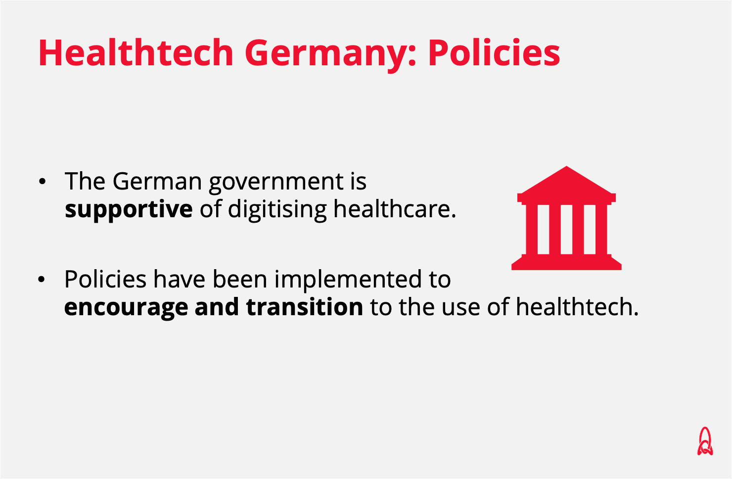 Healthtech in Germany: Progress, Opportunities and Challenges - SCALER8